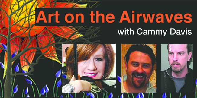 16 : Artist & Musician with Martin Ball - EATT Magazine Your Travel ...