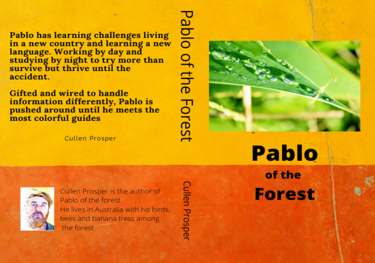 Audiobook Pablo of the forest - EATT Magazine Your Travel Podcast for ...